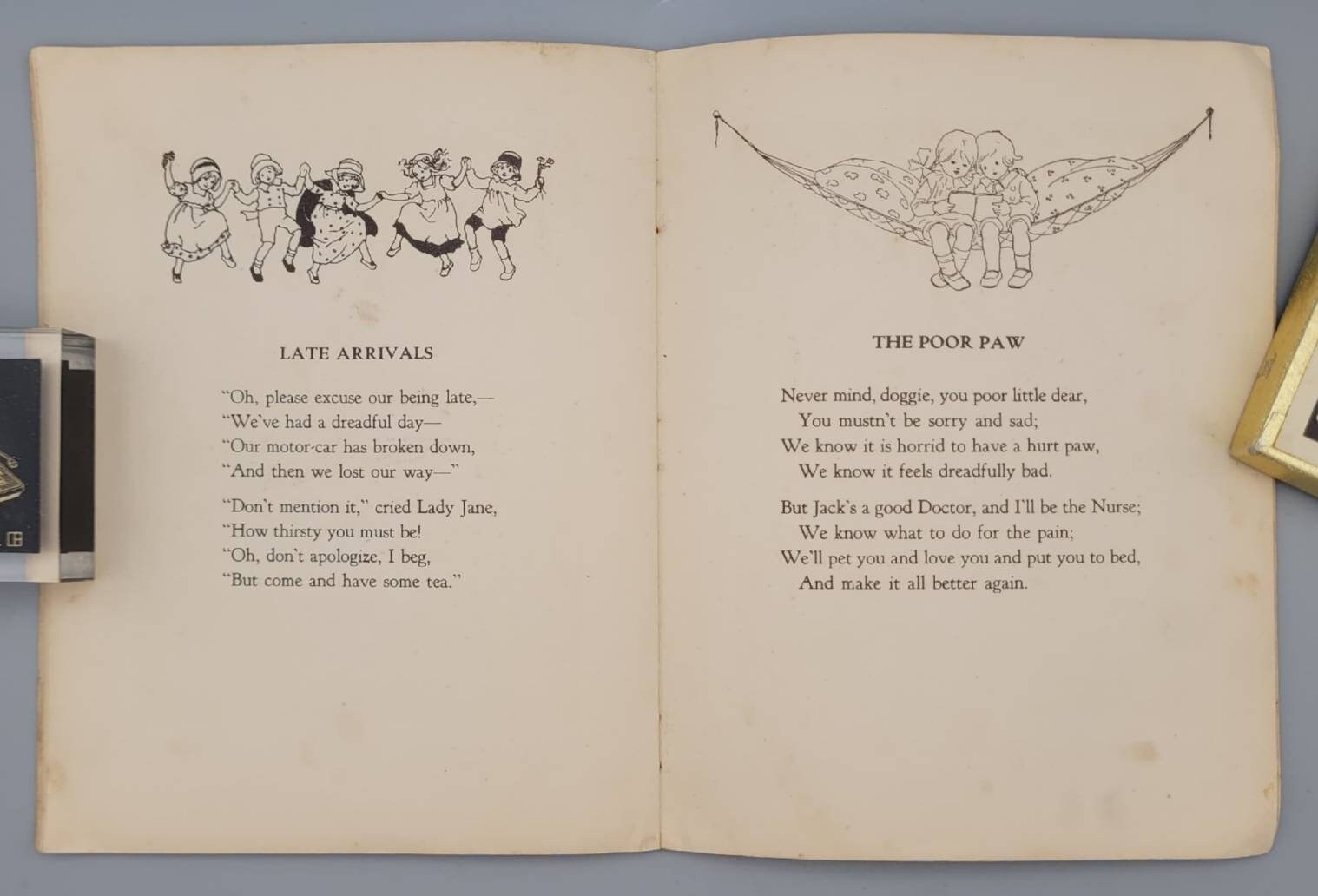 Githa & Millicent Sowerby the Gay Book Vintage Softcover - Etsy