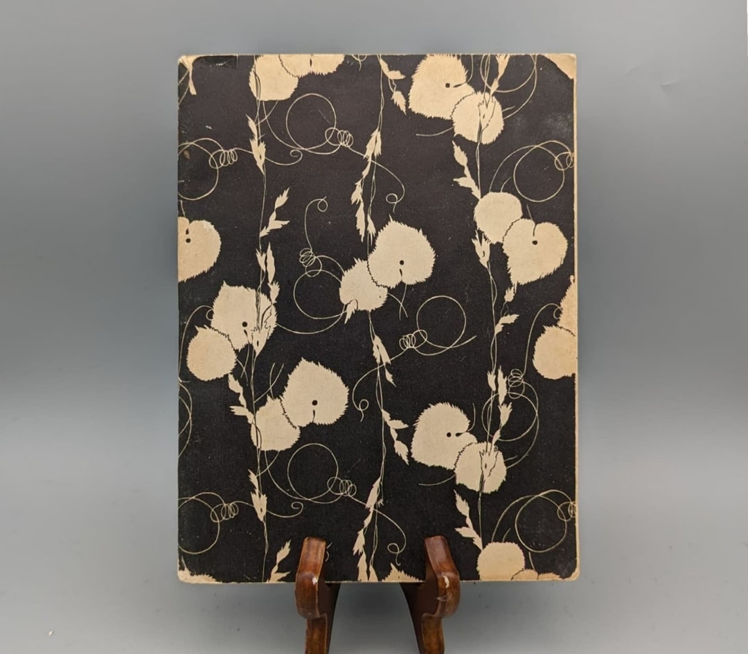 Githa & Millicent Sowerby, the Gay Book, Vintage Softcover Illustrated ...