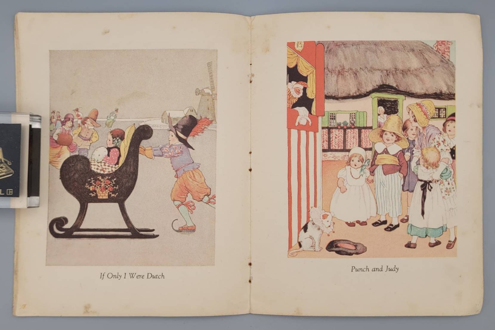 Githa & Millicent Sowerby the Gay Book Vintage Softcover - Etsy