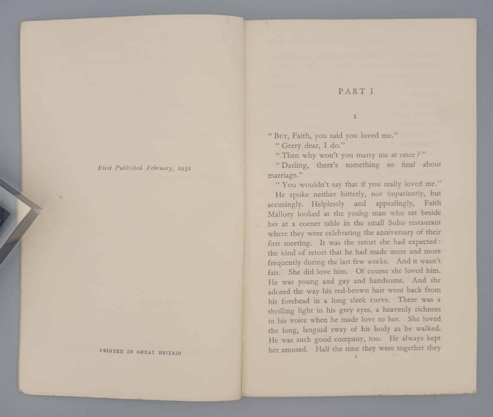 Alex Waugh Leap Before You Look Vintage UK Softcover Book - Etsy