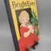 Mrs. Mollie Moore Davis, Bright Eyes, Vintage Illustrated Hardcover ...
