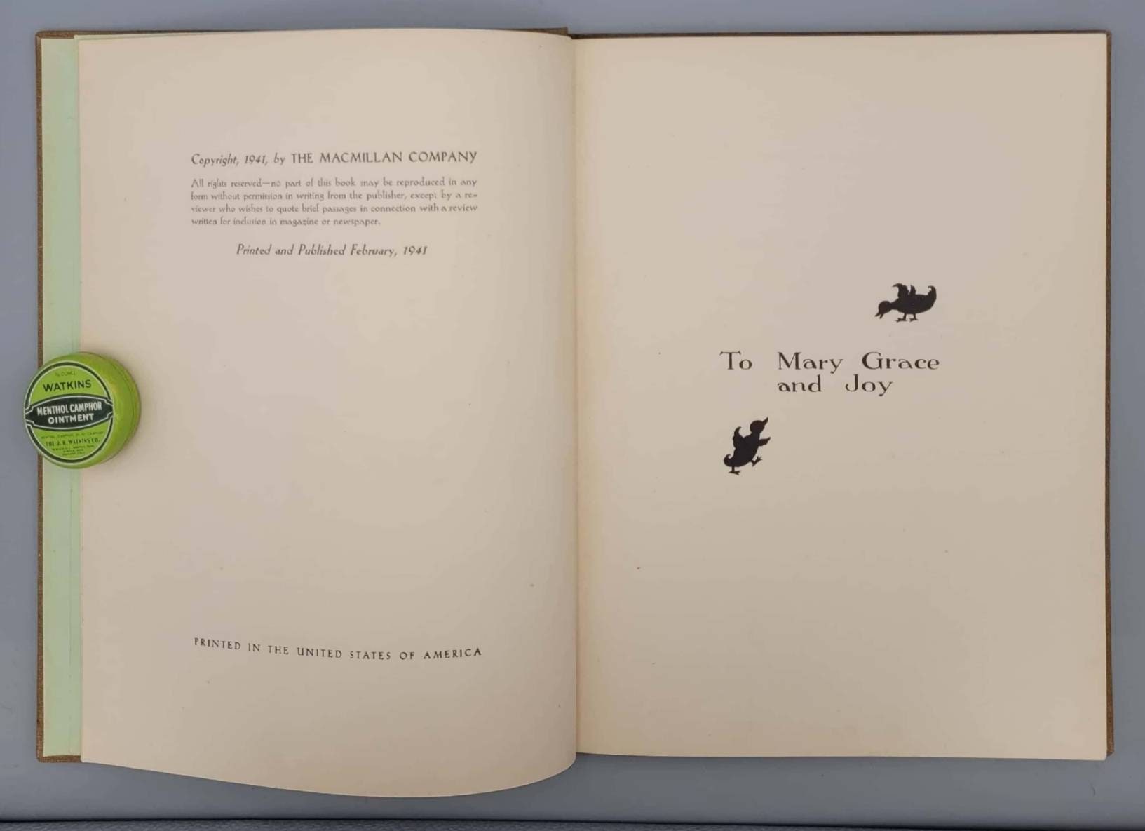 Marchette Chute, Rhymes About the Country, Rare Vintage 1st Edition ...