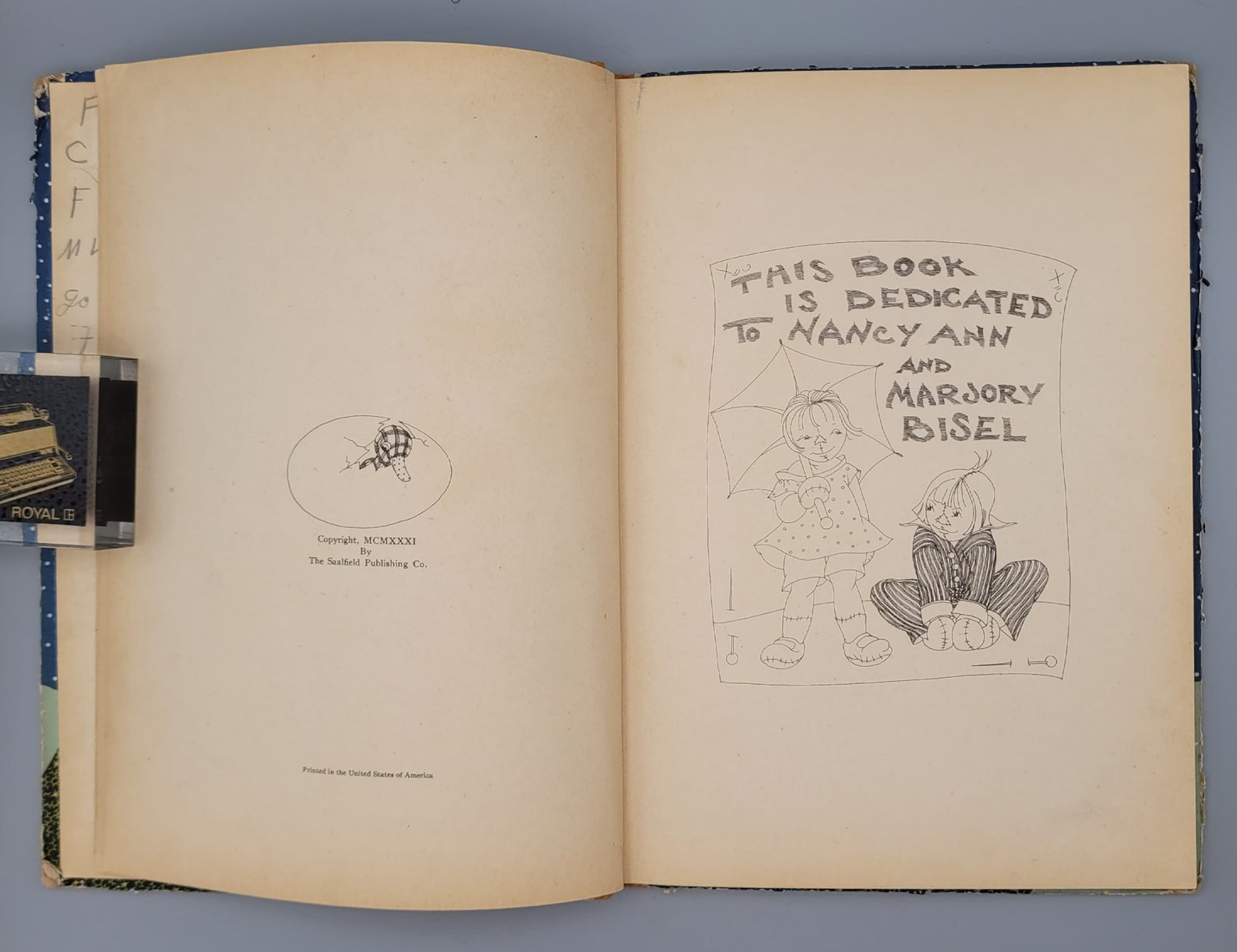 Hans Christian Andersen, the Ugly Duckling, Vintage Hardcover Children ...