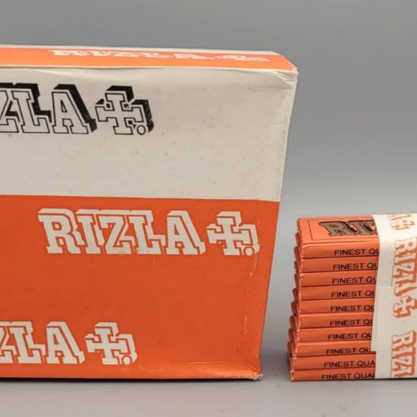 Cigarette Papers - Etsy