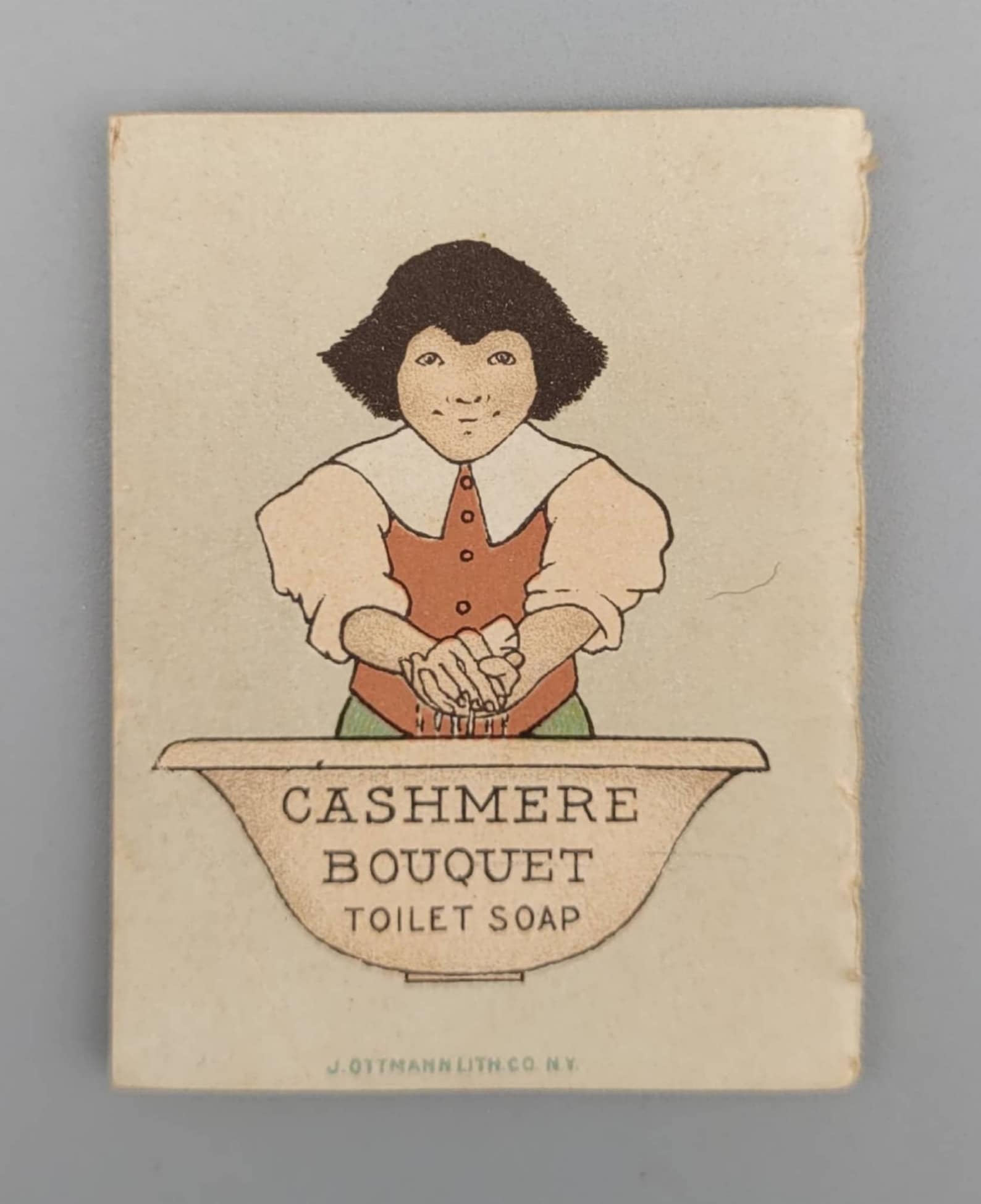 Colgate & Co. Miniature Pocket Calendar Rare Vintage - Etsy