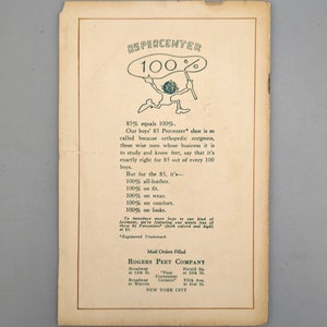 The Ropeco Magazine, August Issue, Vintage Illustrated Children's ...