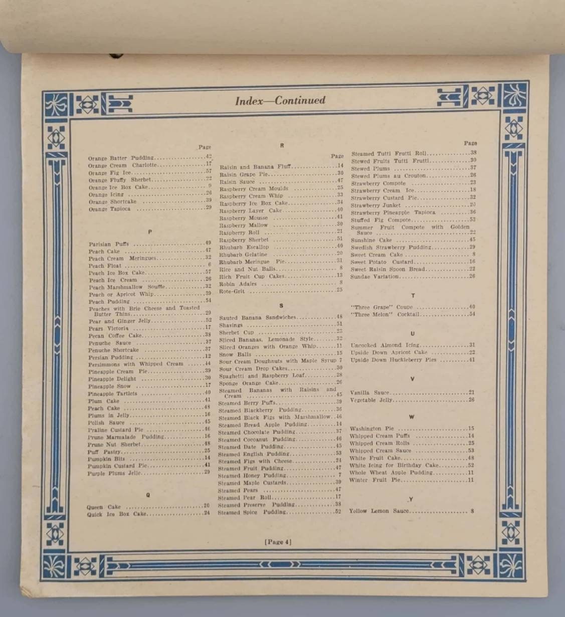 Ida Allen Bailey Dainty Desserts Vintage Softcover Cooking - Etsy