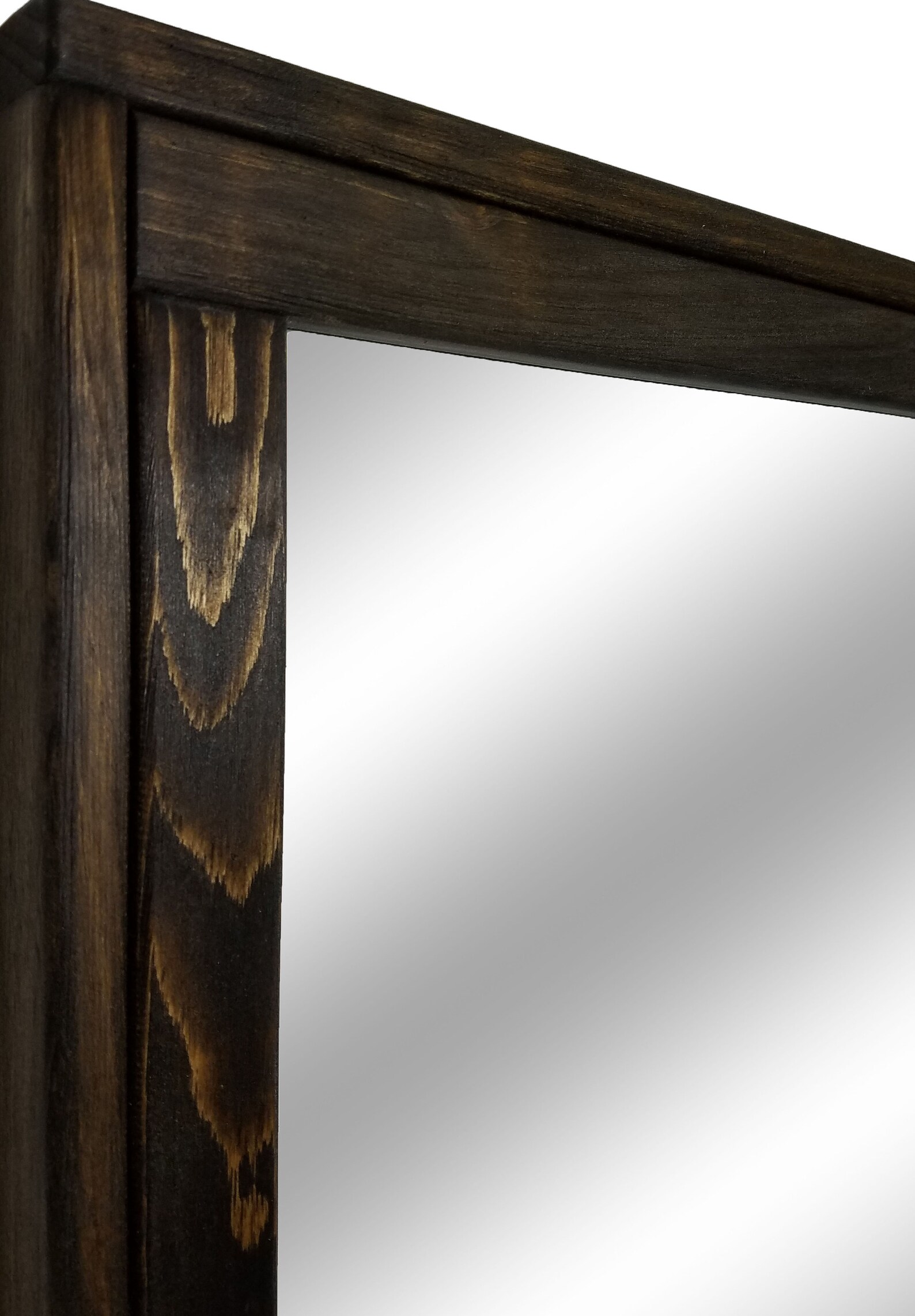 Sydney Rustic Mirror Vanity Mirror Bathroom Mirror | Etsy