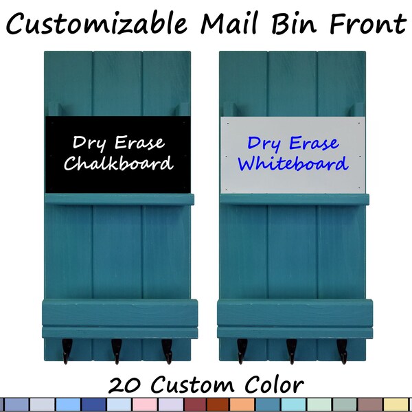 Dry Erase Key Holder - Etsy