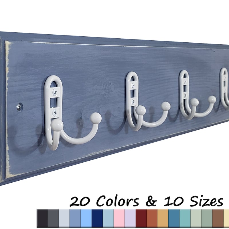 Wall Hook Racks - Etsy