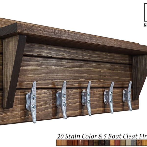 Boat Shelf - Etsy