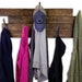 Frazier Farmhouse Coat Rack 20 Stain Colors Coat Hooks - Etsy
