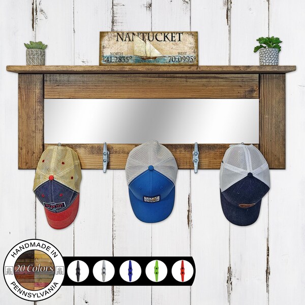 Coastal Coat Rack - Etsy