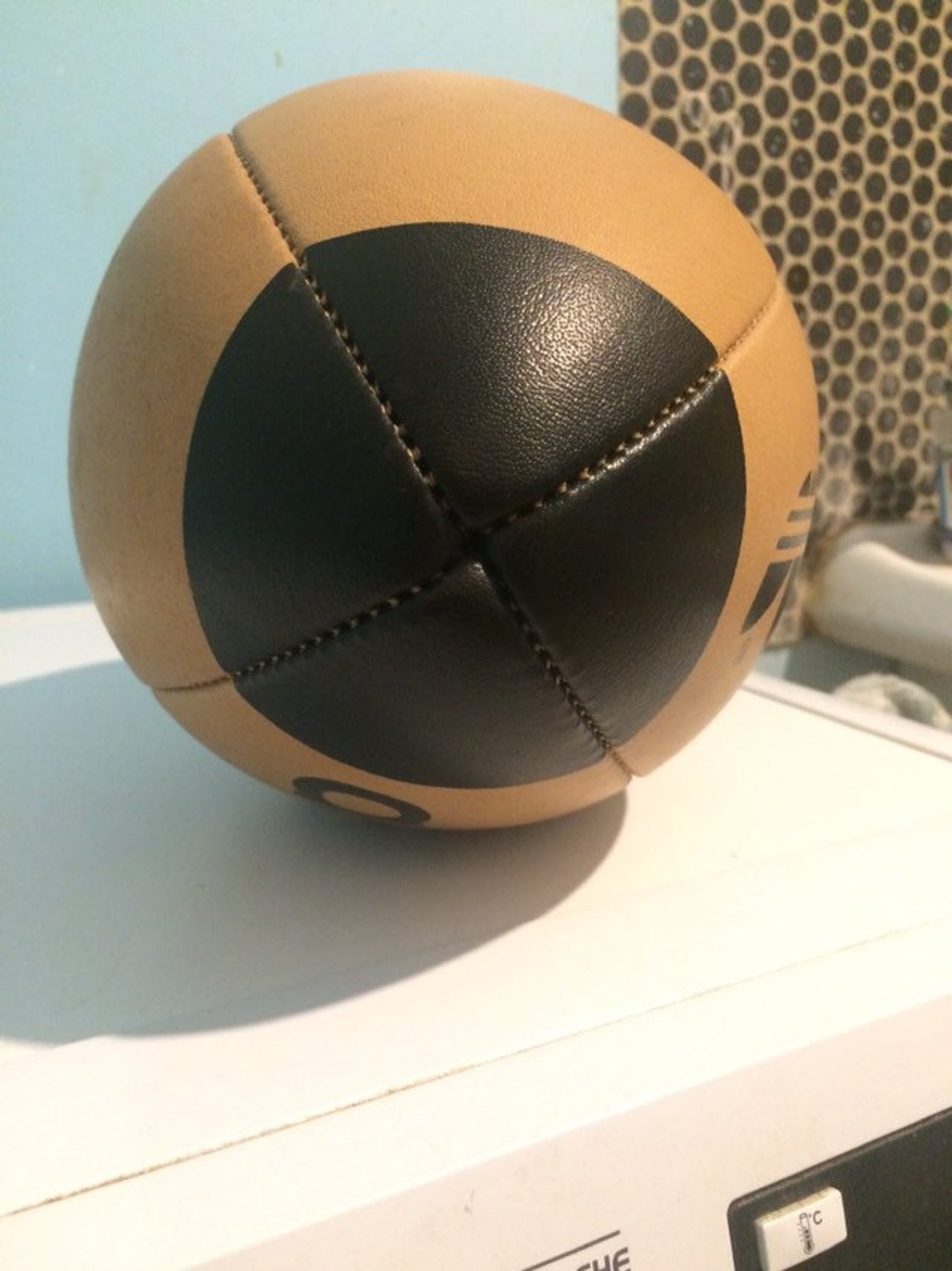 Very Rare! Vintage Ball Rugby World Cup New Zealand 80s HTF Adidas! New ...