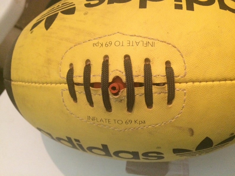 Very Rare Vintage Ball Rugby Adidas Senior Northern Territory Rugby ...