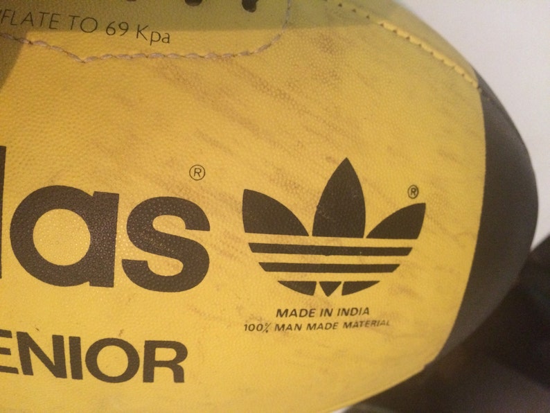 Very Rare Vintage Ball Rugby Adidas Senior Northern Territory Rugby ...