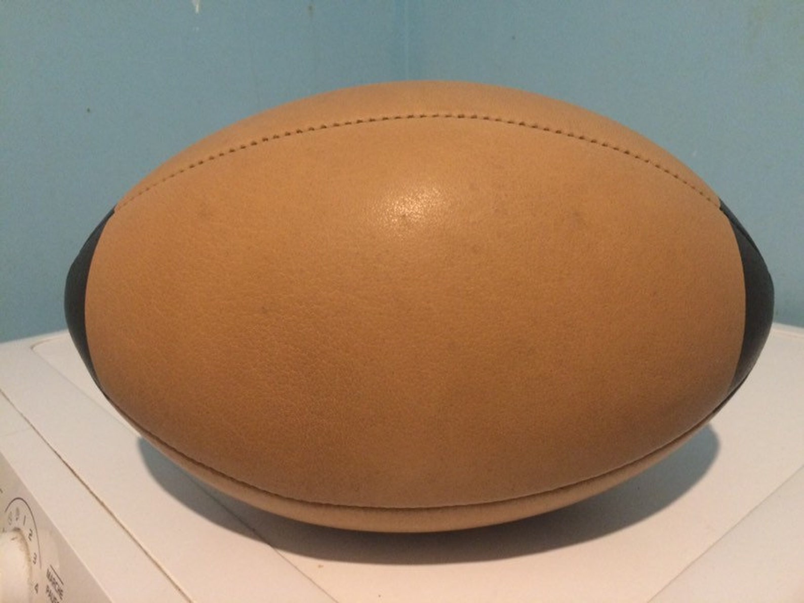 Very Rare! Vintage Ball Rugby World Cup New Zealand 80s HTF Adidas! New ...