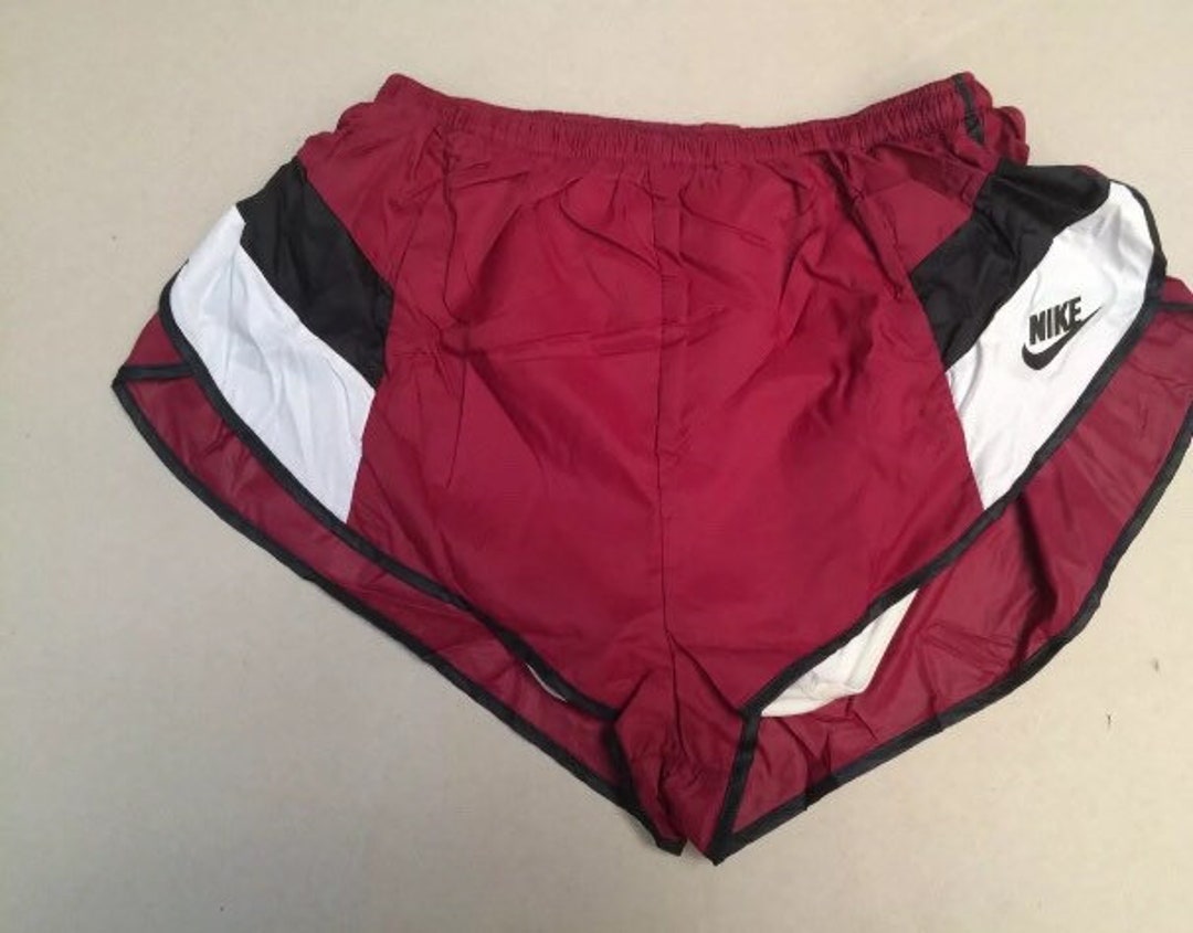 Very Rare Vintage Short Shorts Nike Running Sprinter Course - Etsy