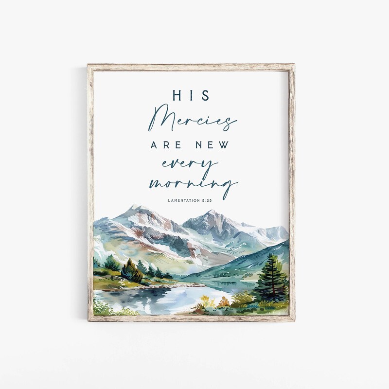 Every Morning - Etsy