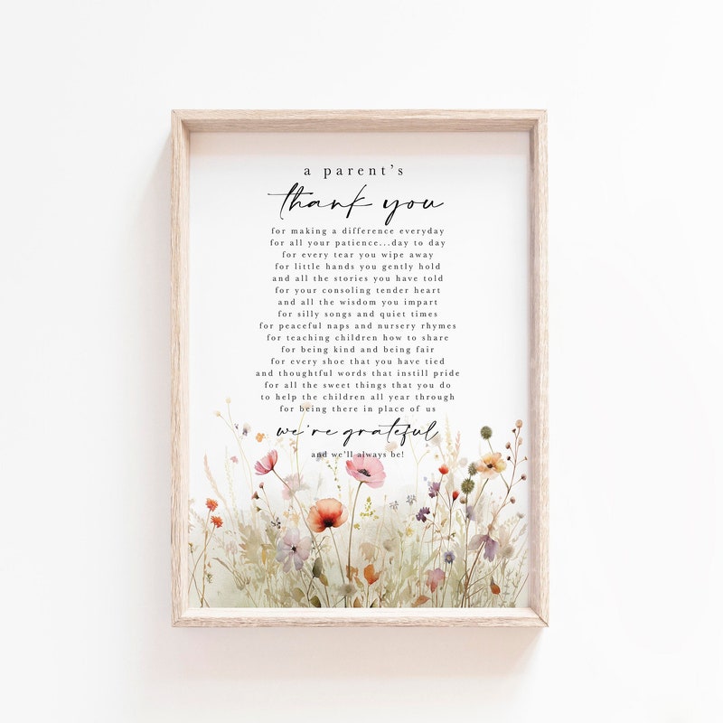 Teacher Wall Art - Etsy