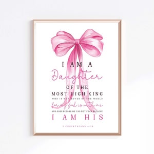 Daughter of God - Etsy