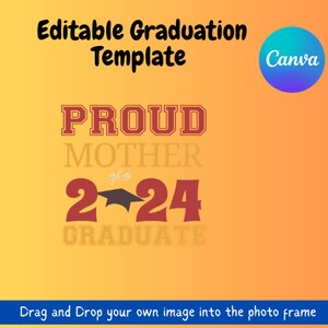 Editable 2024 Graduation Template Shirt Design PNG for Shirts ...