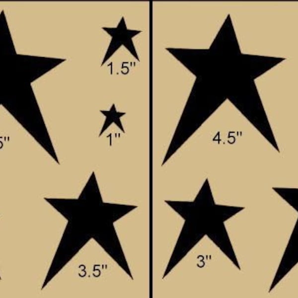 Primitive Transfers - Etsy