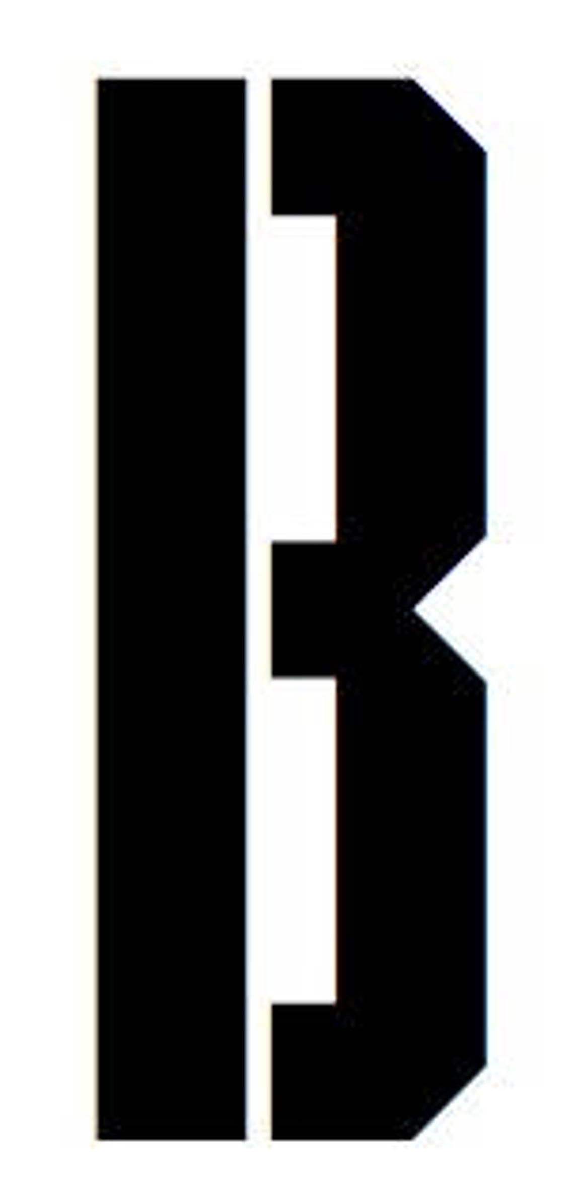 Pack of 26 Army Block Letter Stencils-choose Your Size-full - Etsy