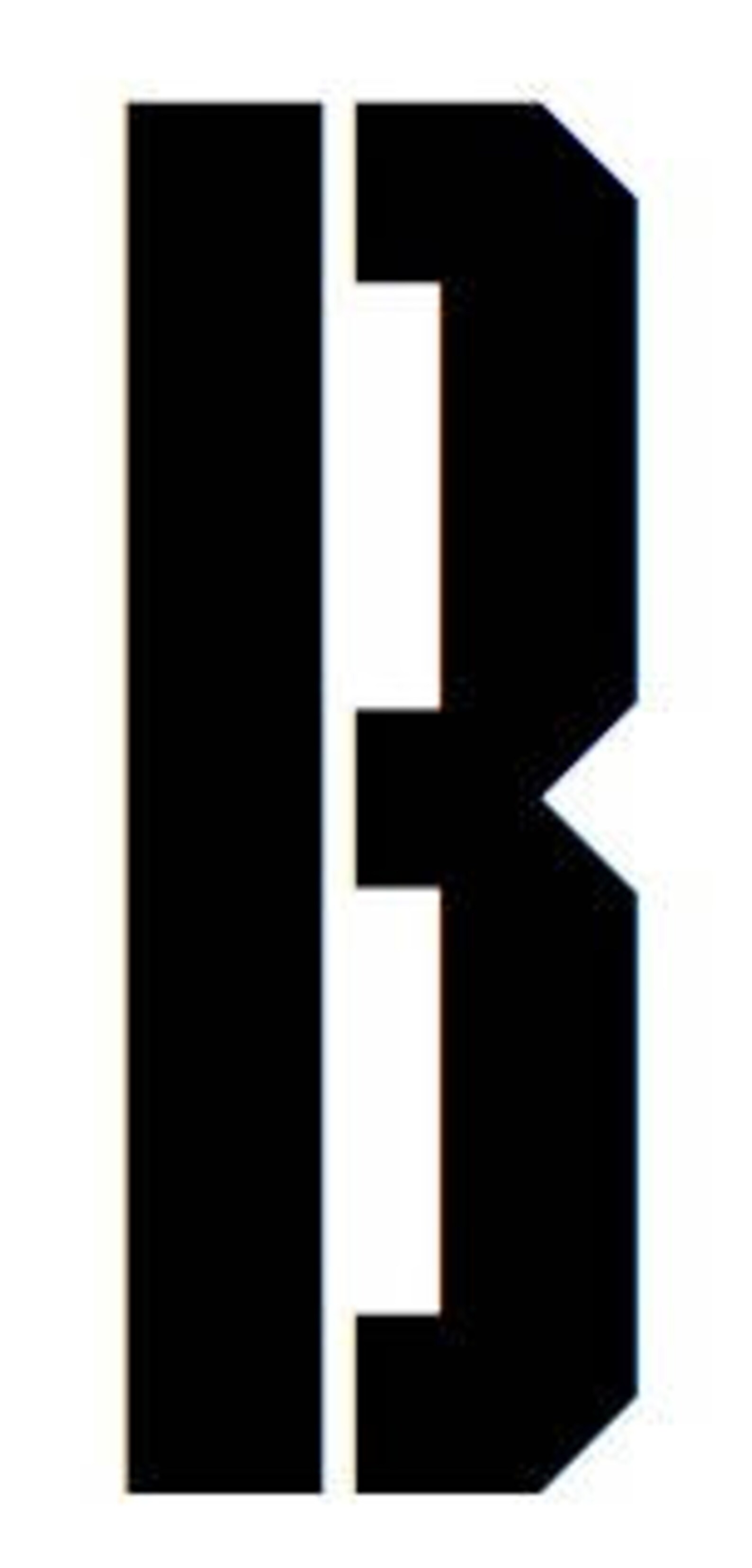 Pack of 26 Army Block Letter Stencils-choose Your Size-full - Etsy