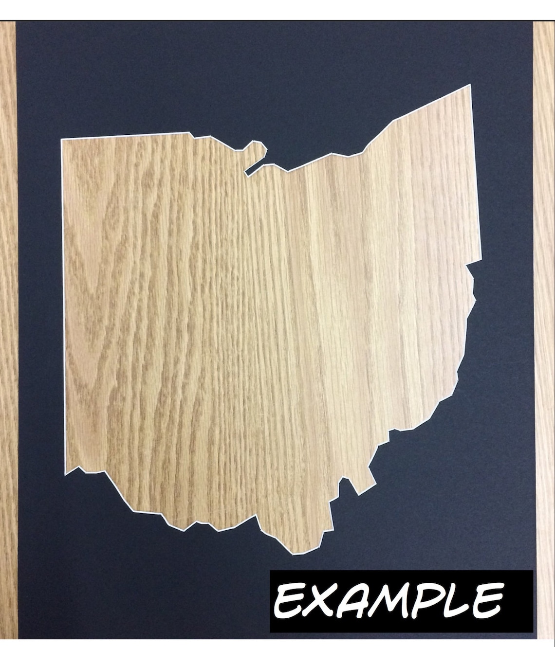 Italy Stencil Made From 4 Ply Mat Board - Etsy