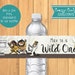 Where the Wild Things Are Birthday Party Favor Tags / Wild Things Party ...