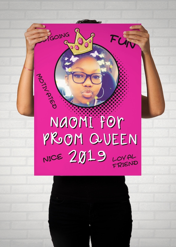 Homecoming Queen Campaign Ideas