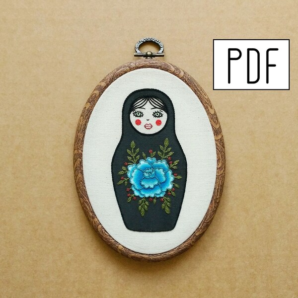 Matryoshka Modern - Etsy