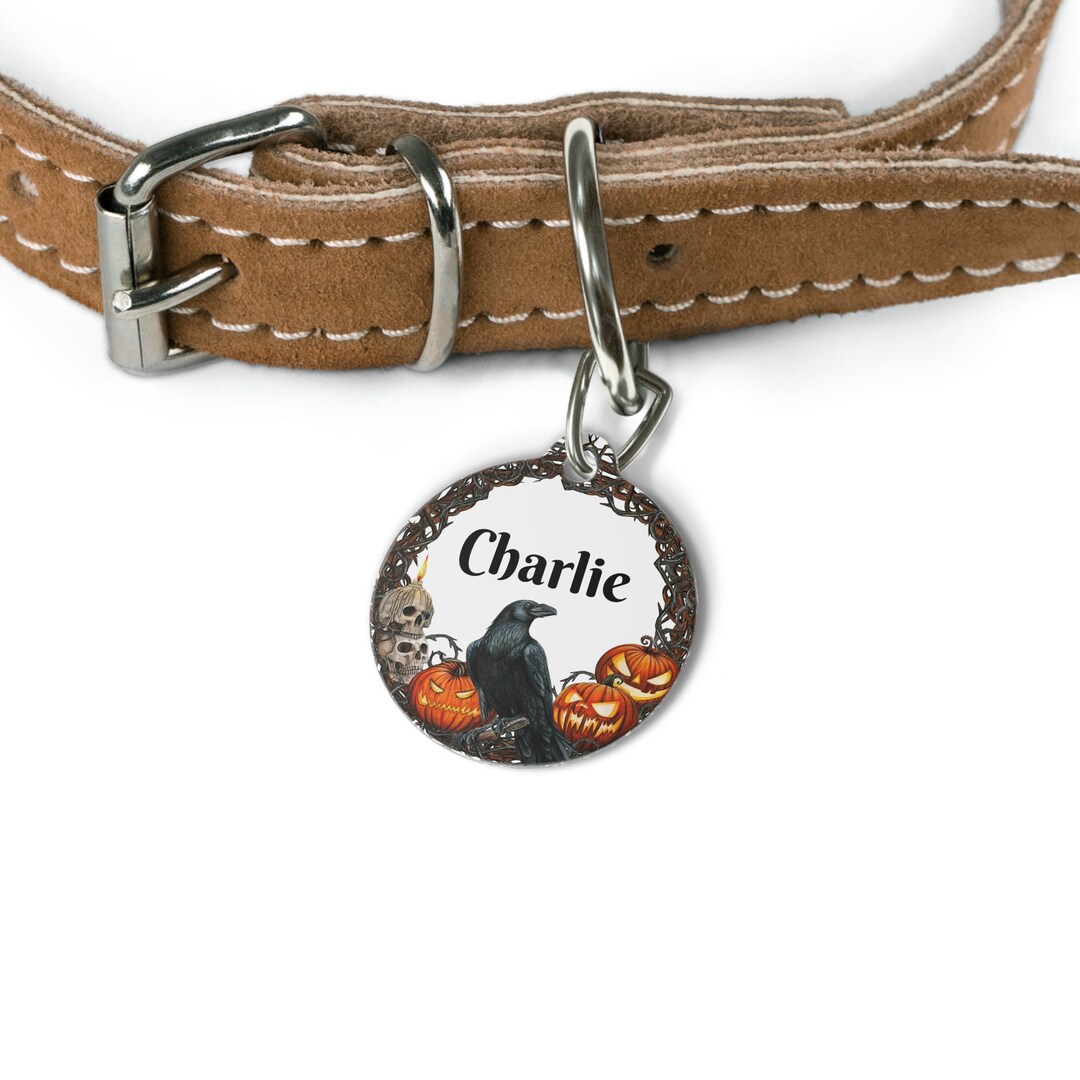 Cool Dog Tags for Dogs Personalized Custom Pet Tag for Cat or - Etsy