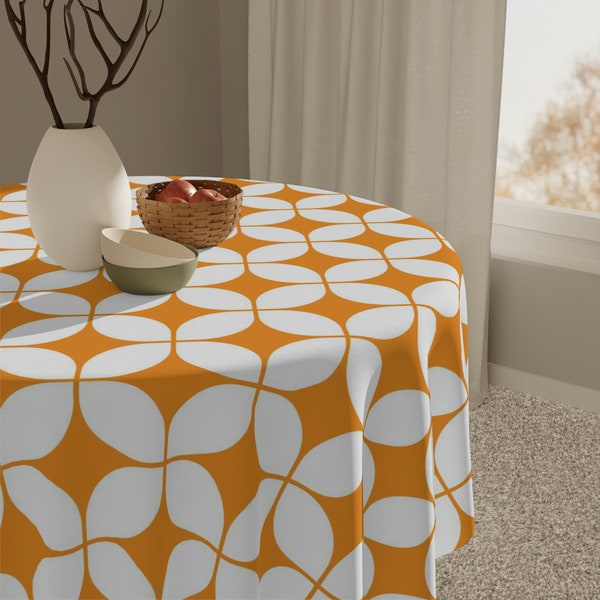 Modern Tablecloth - Etsy