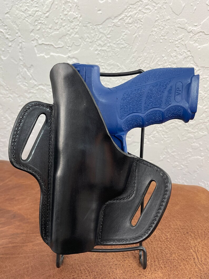 Heckler and Kock handk VP9 Auto Leather Holster - Etsy