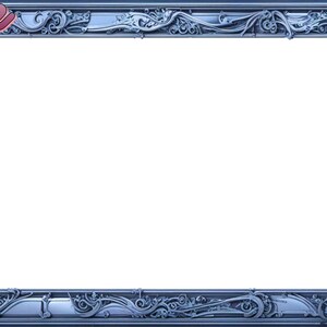 Set of 4 Digital Frames 1920 X 1080 PNG Files - Etsy