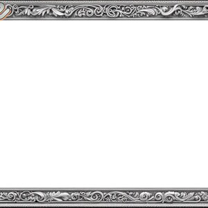Set of 4 Digital Frames 1920 X 1080 PNG Files - Etsy