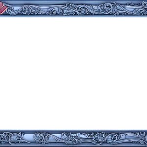 Set of 4 Digital Frames 1920 X 1080 PNG Files - Etsy