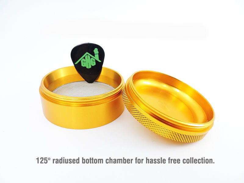 UFO Abduction Herb Grinder Alien Grinder 2.2 4 | Etsy