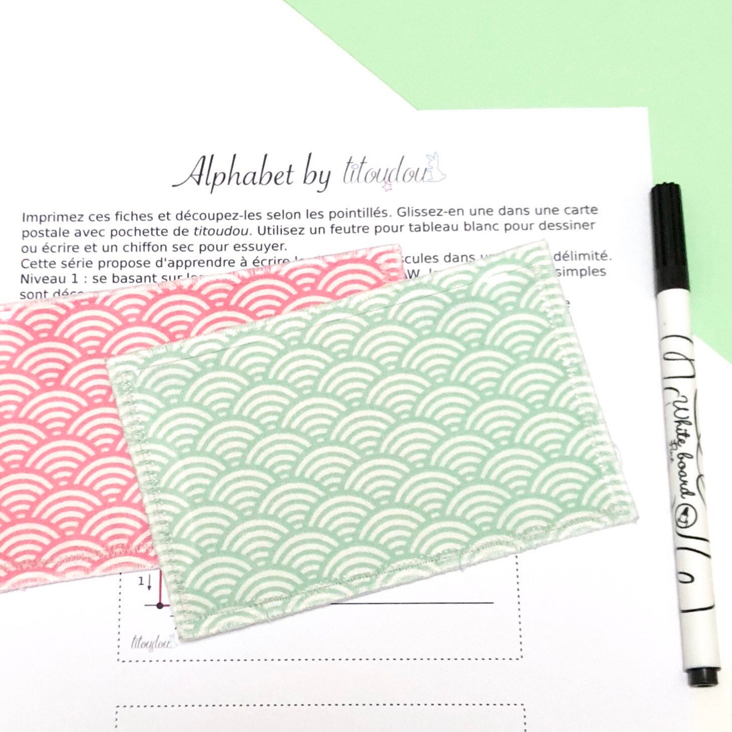 Learn to Write, Learning Alphabet, Educational Cards to Download, Busy ...