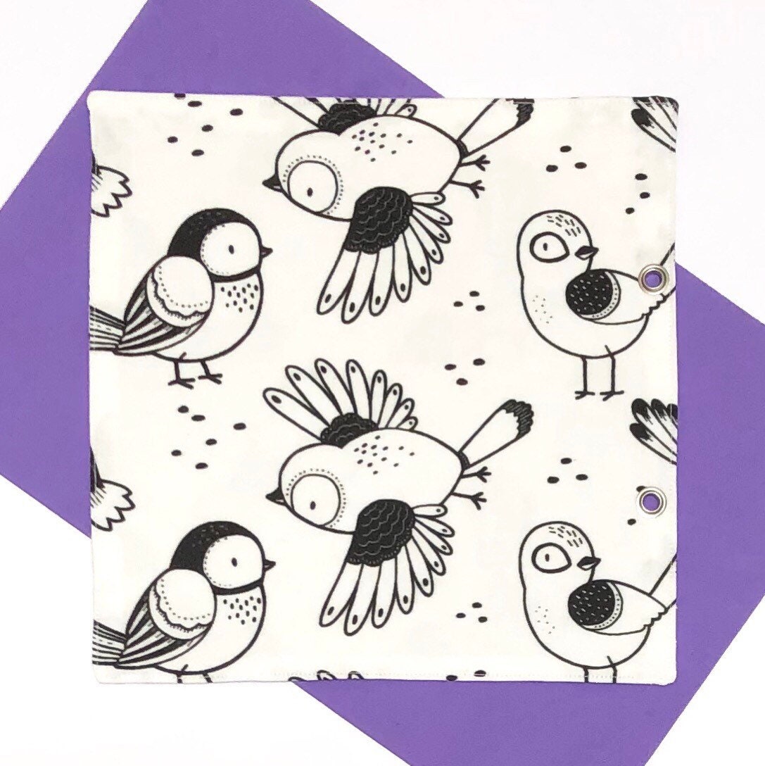 DOUBLE Coloring Page Special Edition Trois Petits Potes X - Etsy