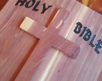 Bible Storage Box - Etsy