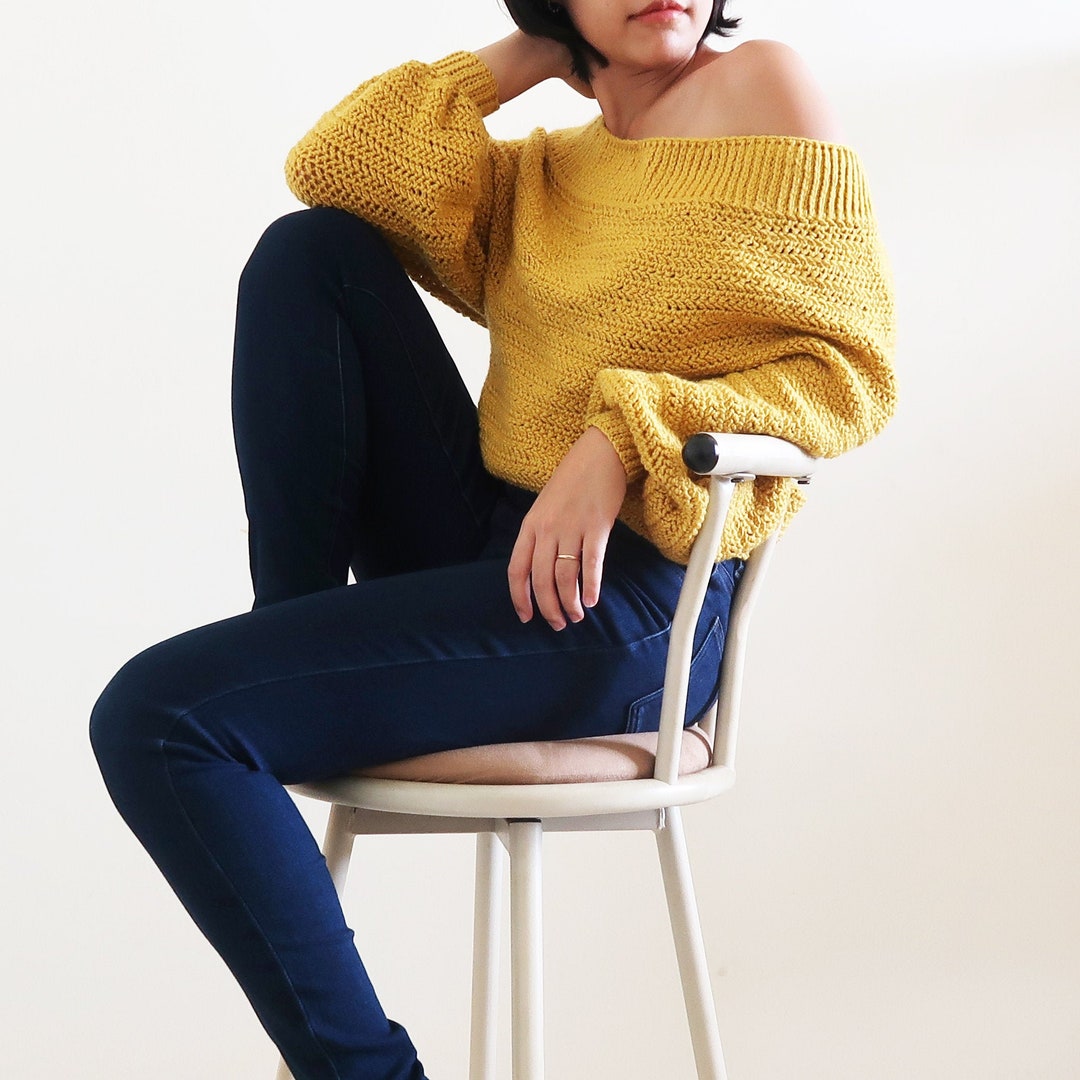 Ooo La La Sweater - Etsy