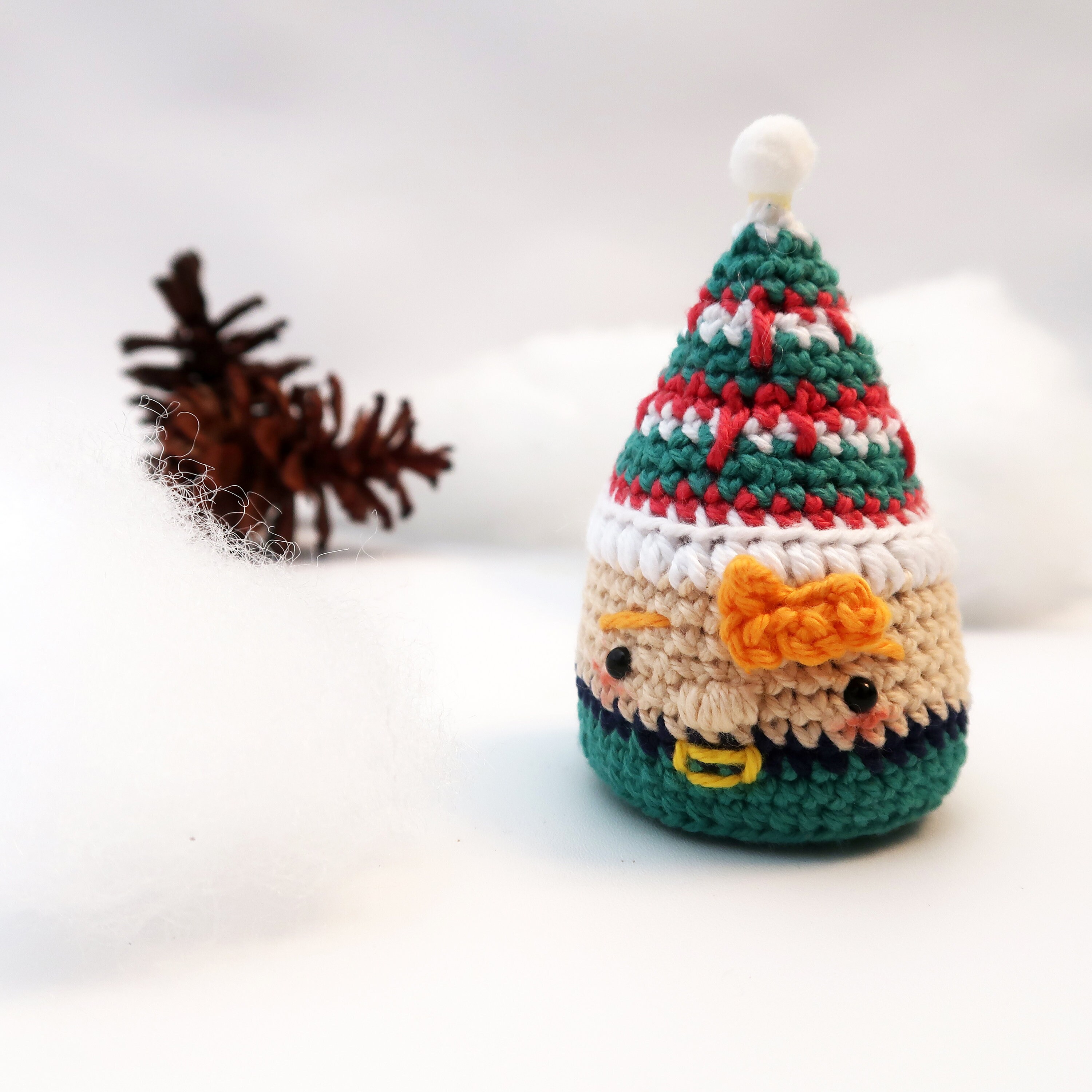 Christmas Cones - Etsy