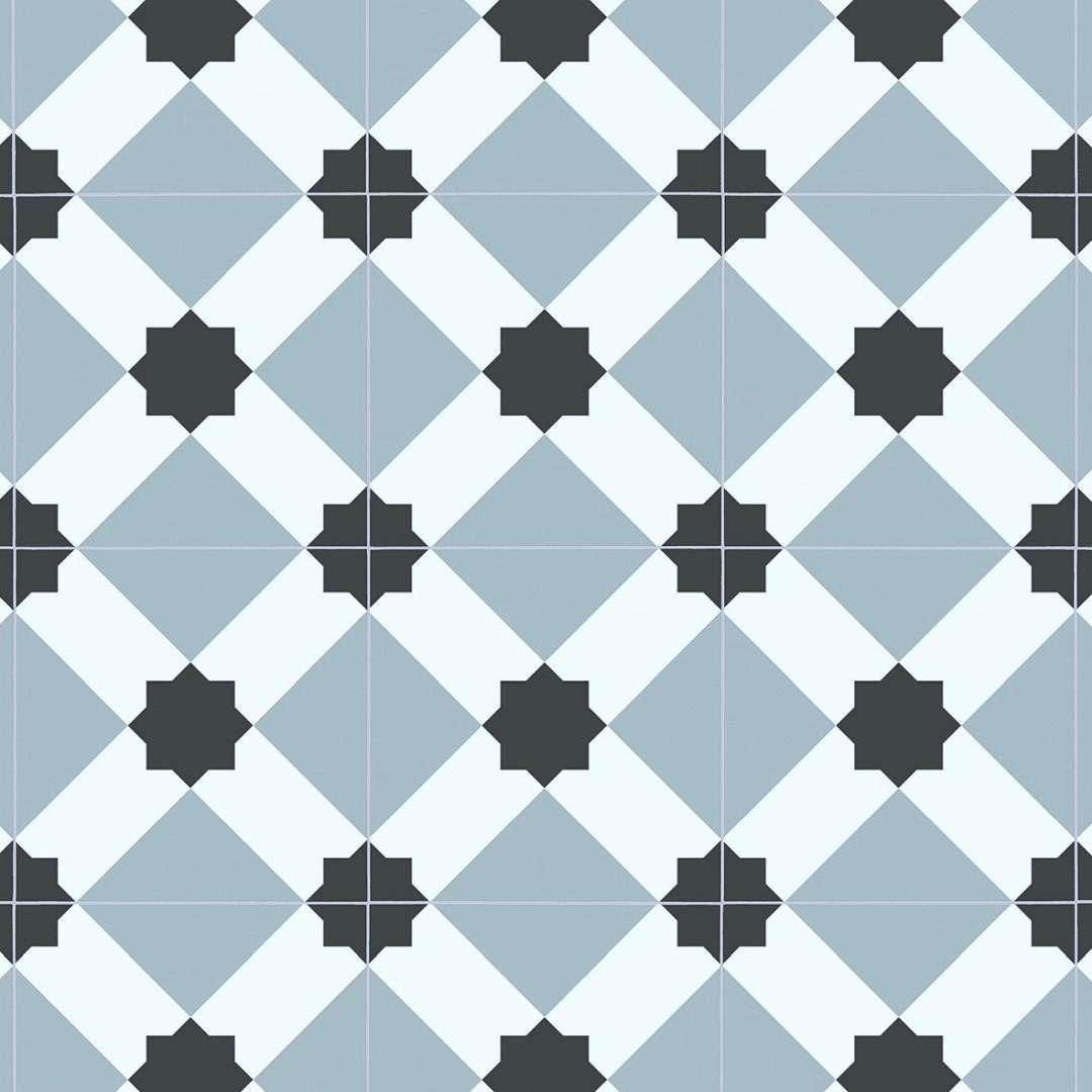 Edwardian Star Green Sheet Vinyl Flooring. 3 Metre Wide Roll. (118") - Etsy