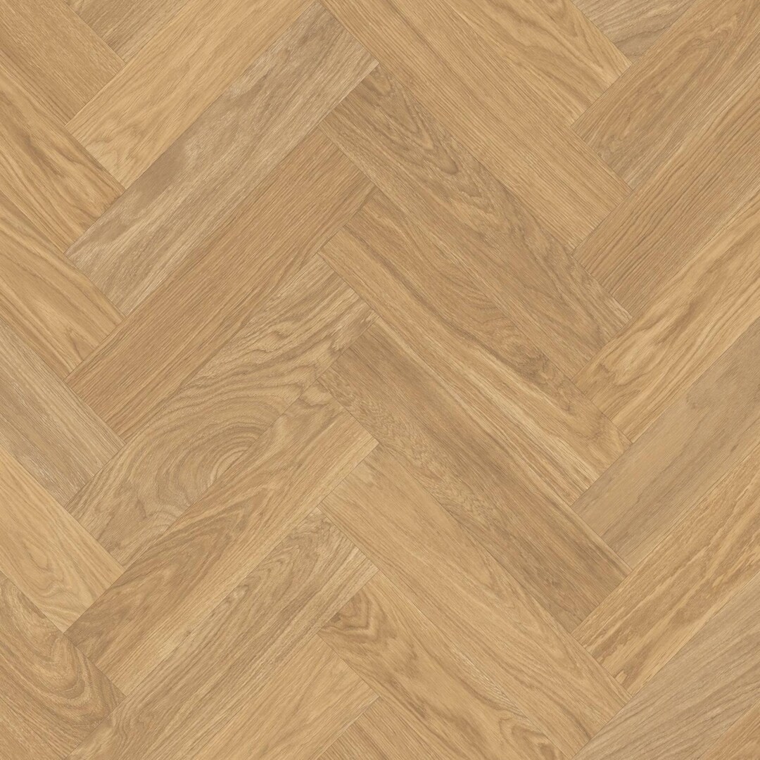 Herringbone Fontainebleau Sheet Vinyl Flooring. 2 Metre Wide Roll. (78 ...