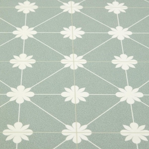 Laura Green Sheet Vinyl Flooring. 2 Metre Wide Roll. (78") - Etsy