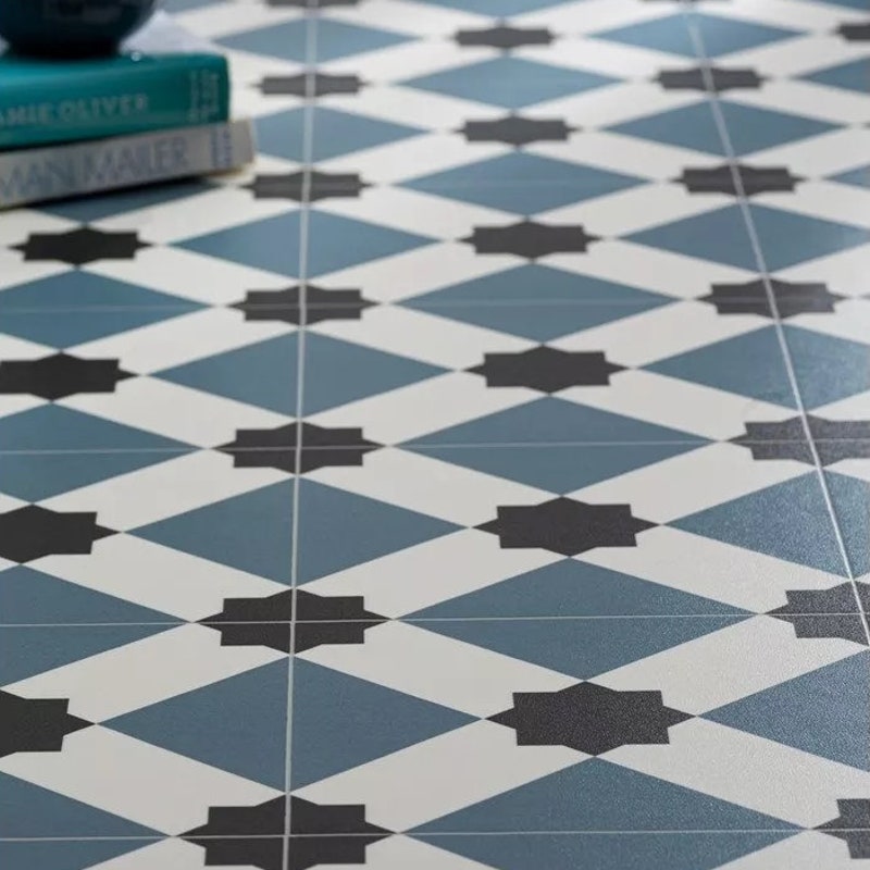 Vinyl Floor Roll 2m Wide - Etsy UK