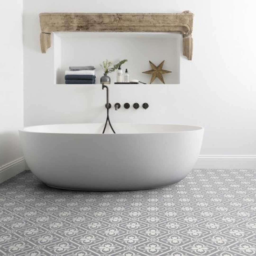 Victorian Sheet Vinyl Flooring. 2 Metre Wide Roll. 78 - Etsy